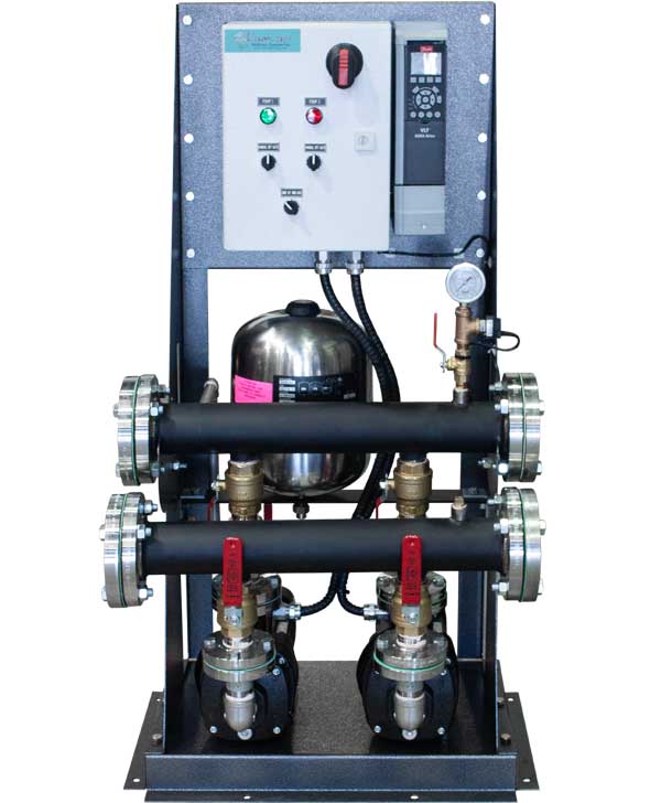 Booster Pump Package | Custom, Reliable Hydronic Systems