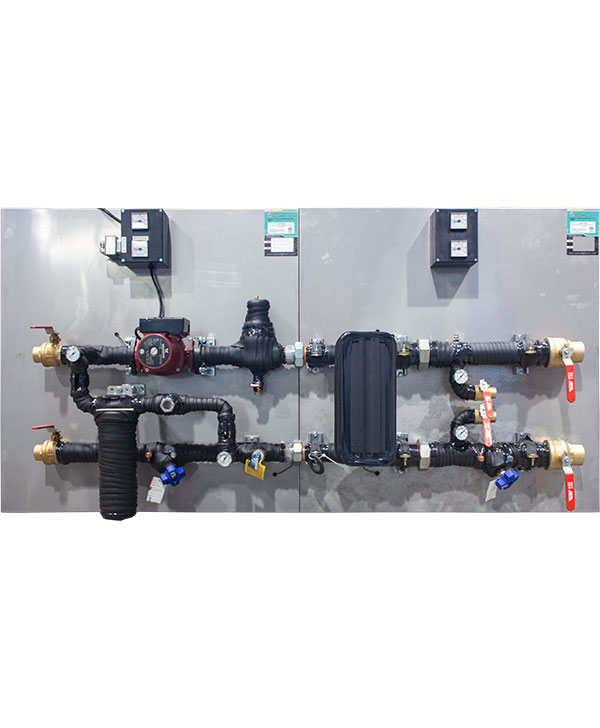 Chiller Panel Packages | Custom, Reliable Hydronic Systems