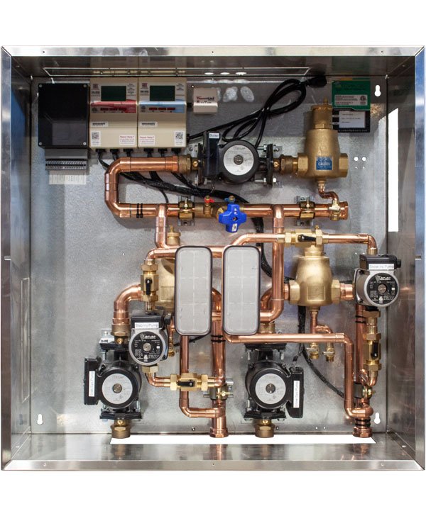 Snow Melt Hydronic Panels | Custom, Reliable Hydronic Systems